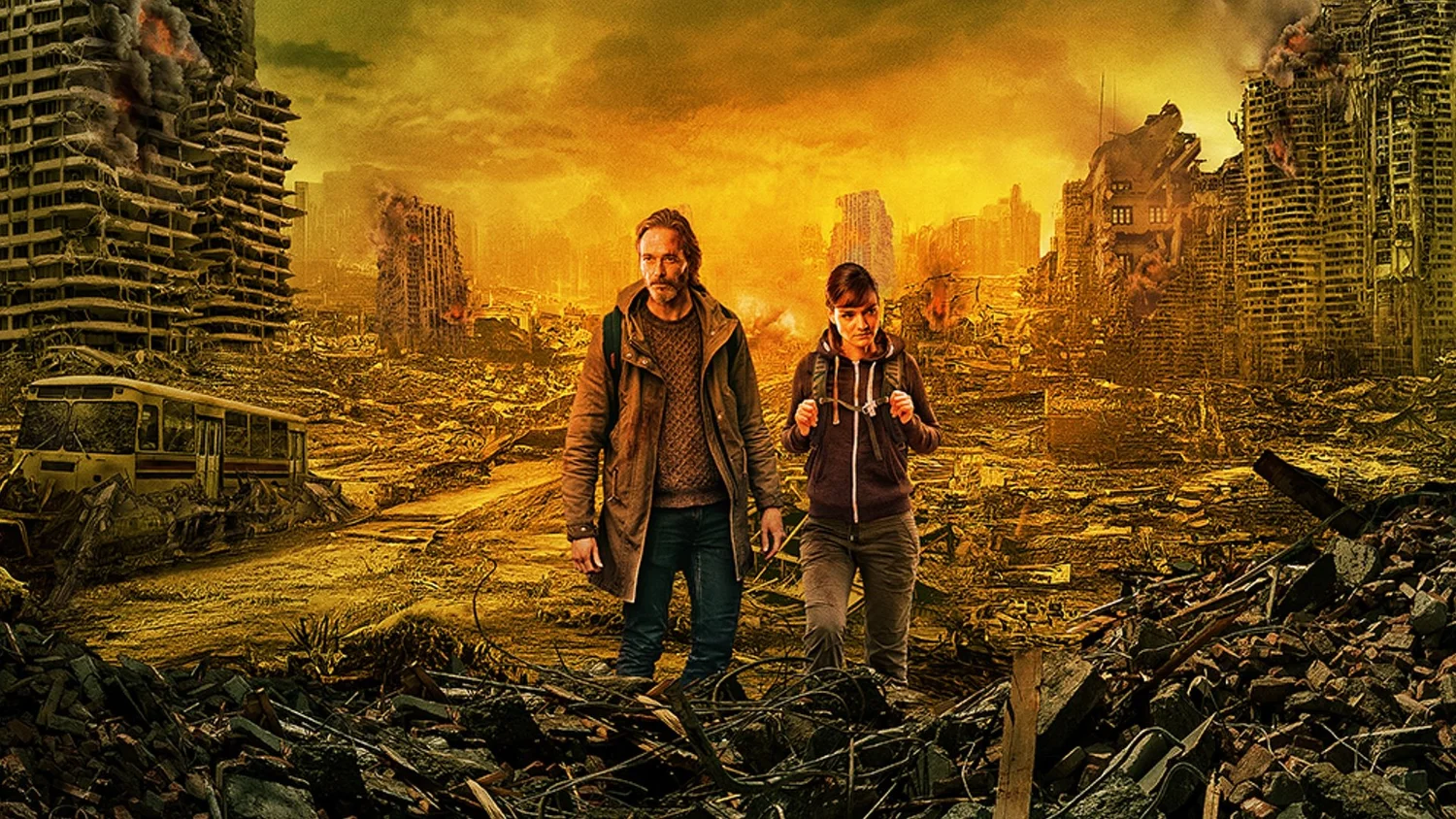 Trailer For The Post-Apocalyptic Zombie Film END TIMES, Asylum's Take on THE LAST OF US — GeekTyrant