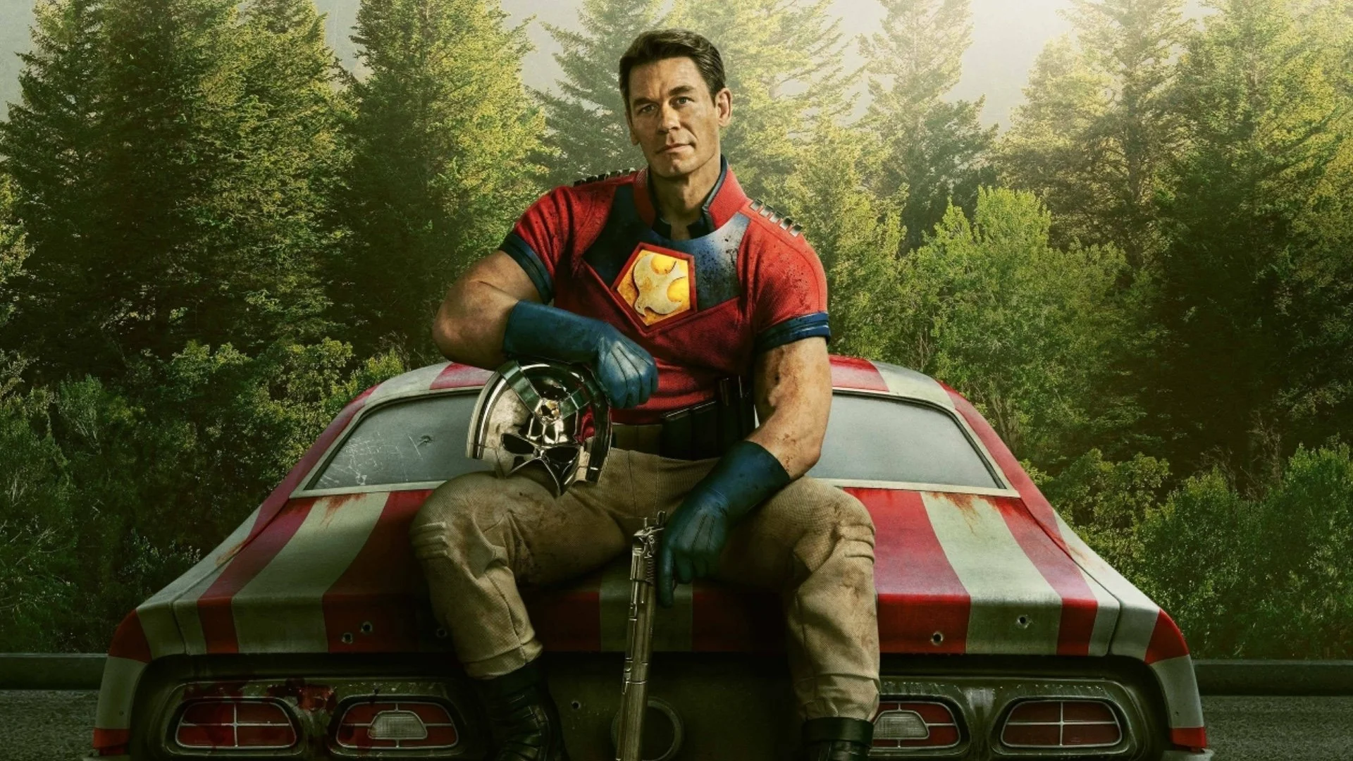 New Featurette For PEACEMAKER Explores The Psychology of The Character ...