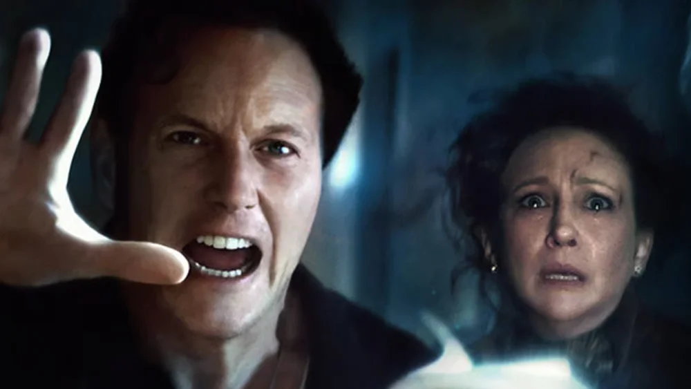 THE CONJURING: LAST RITES Director Says It's the Right Time to Say ...