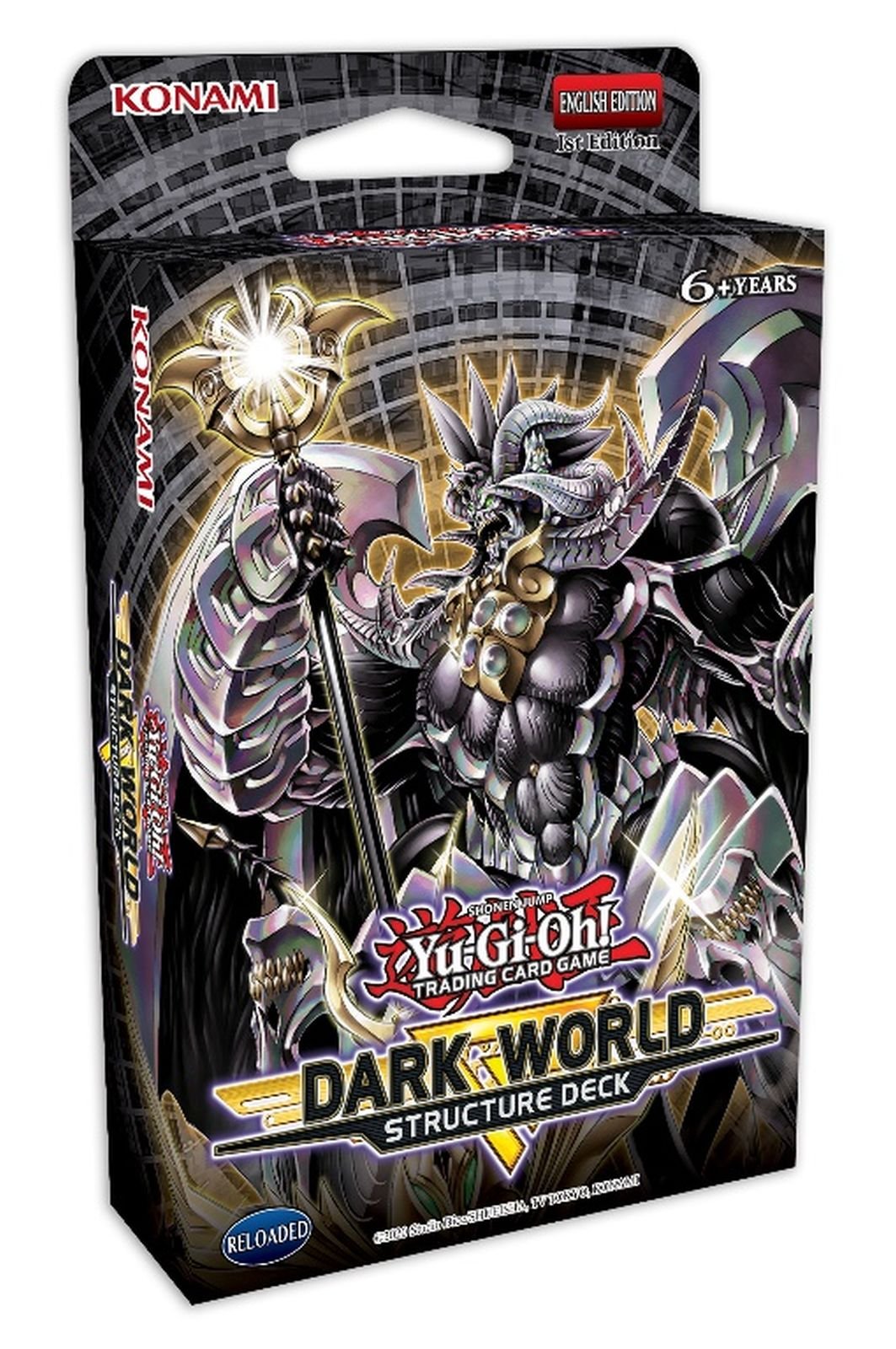 Waifus And Rainbows And Dark World Yu Gi Oh — Geektyrant