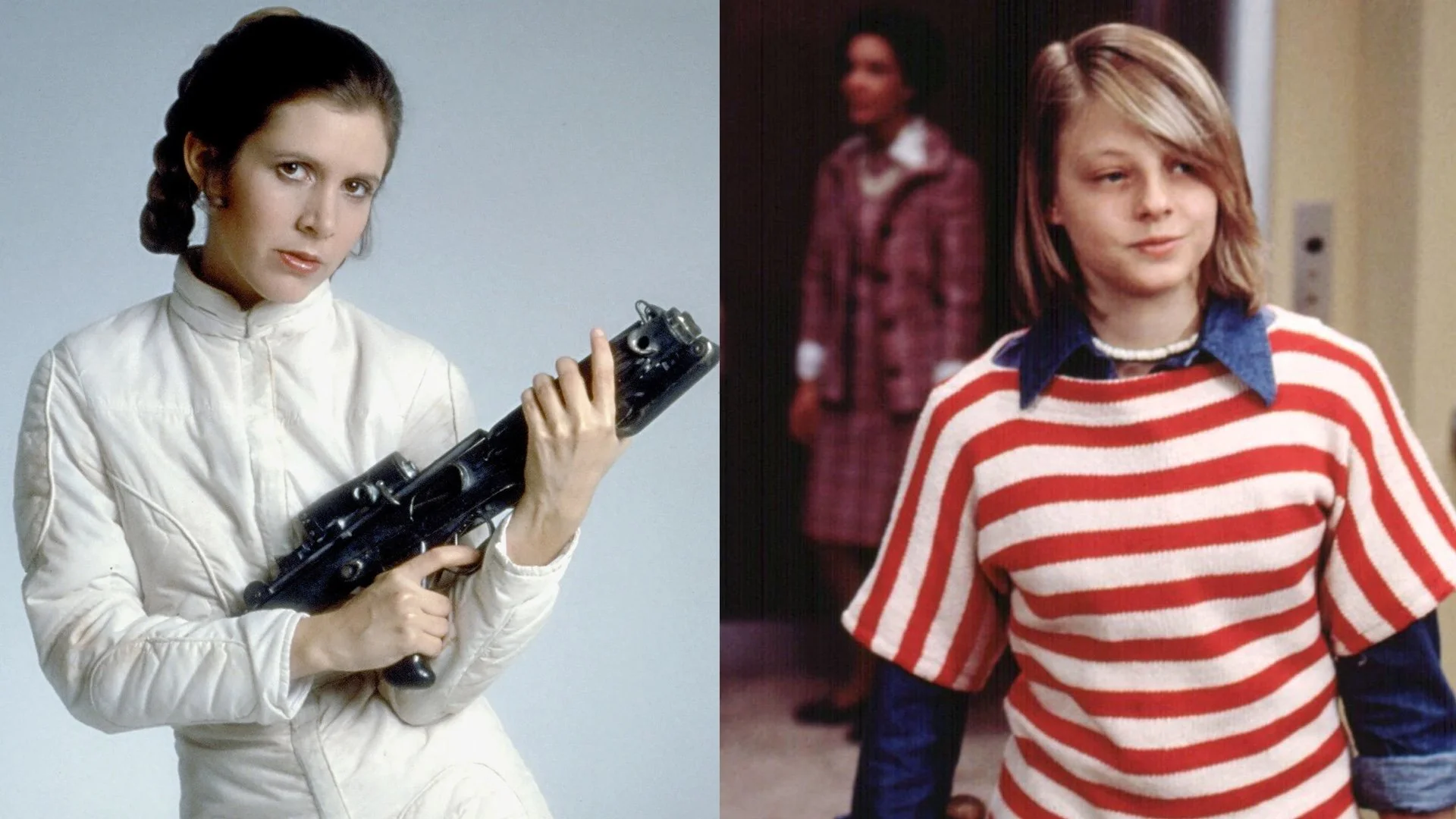 Jodie Foster Confirms She Was Offered the Role of Princess Leia in STAR ...