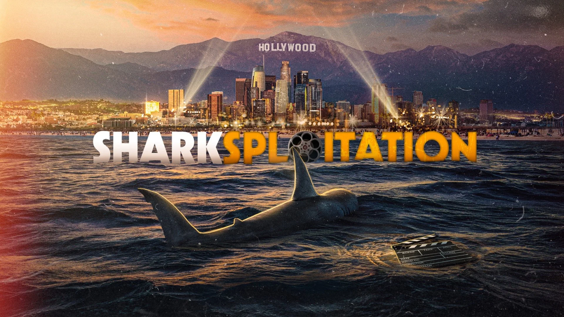 Trailer for the Shudder Documentary SHARKSPLOITATION Which Is All About ...