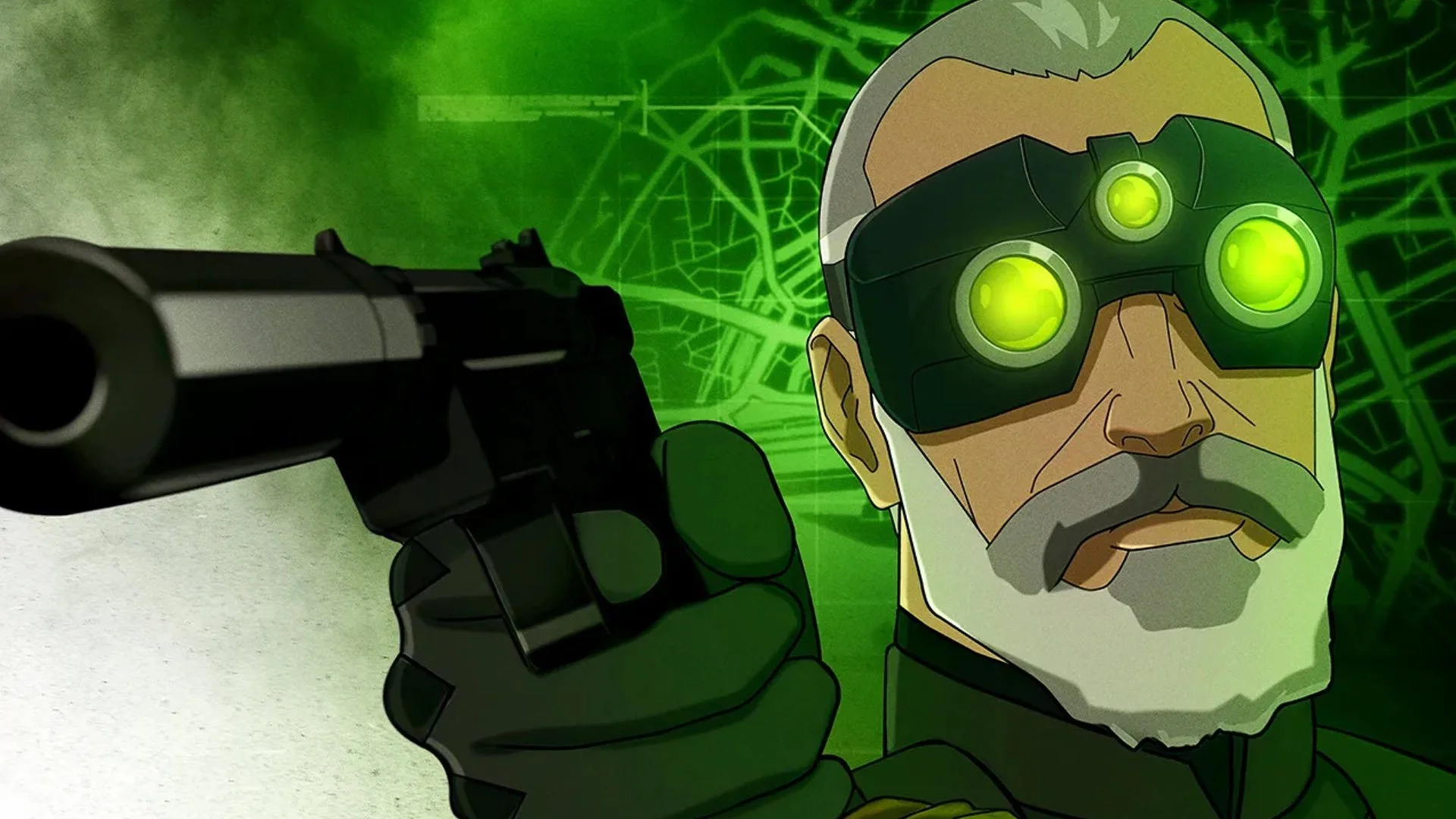 SPLINTER CELL: DEATHWATCH Creator Reveals Ubisoft’s Only Two Rules for the Netflix Series ...