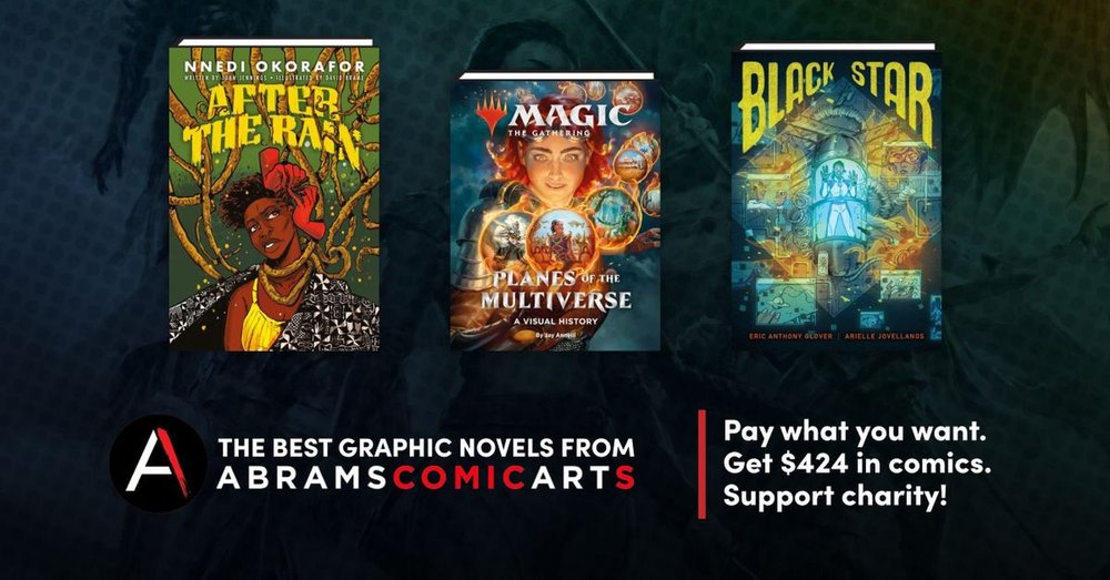 New Humble Bundle Features Visual History Of The Making Of MAGIC: THE ...