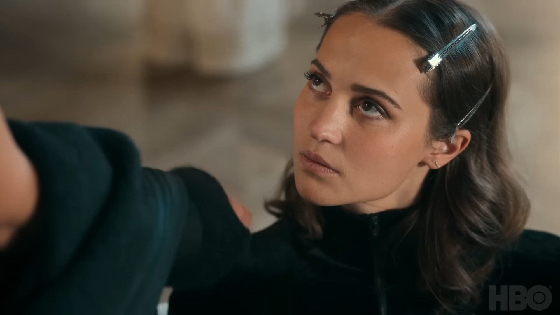 Teaser Trailer for Alicia Vikander's HBO Limited Series Remake of IRMA ...