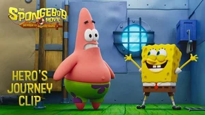 New Clip from THE SPONGEBOB MOVIE: SEARCH FOR SQUAREPANTS + Tickets Now ...