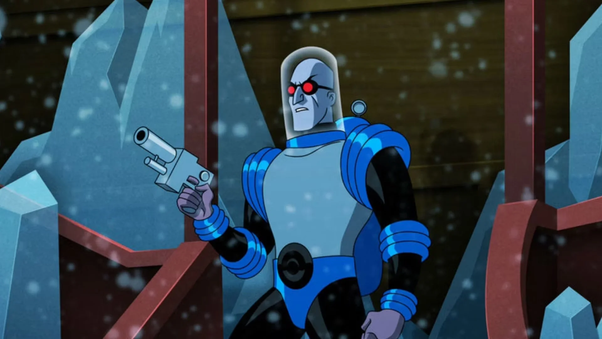 James Gunn Responds To MR. FREEZE Movie Rumors — GeekTyrant