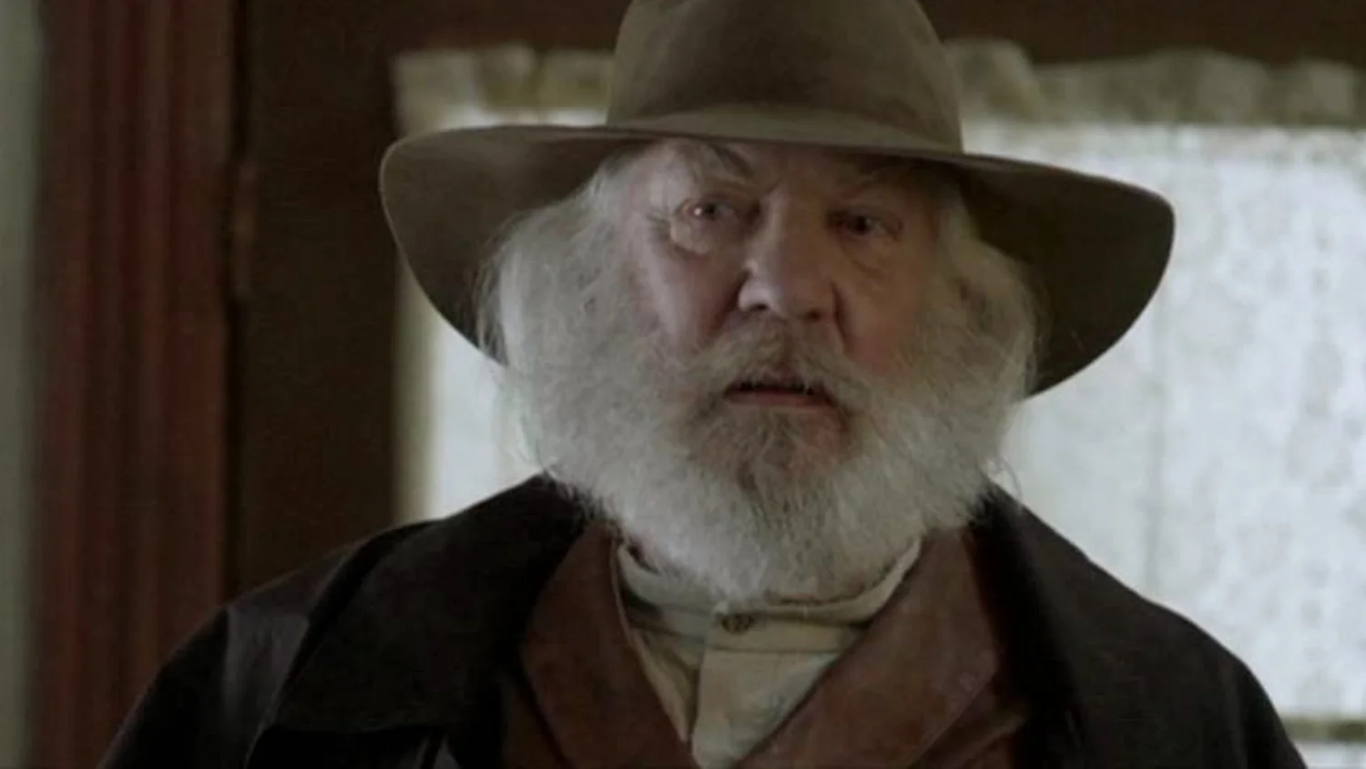 Donald Sutherland Joins Taylor Sheridan’s LAWMEN: BASS REEVES Western ...
