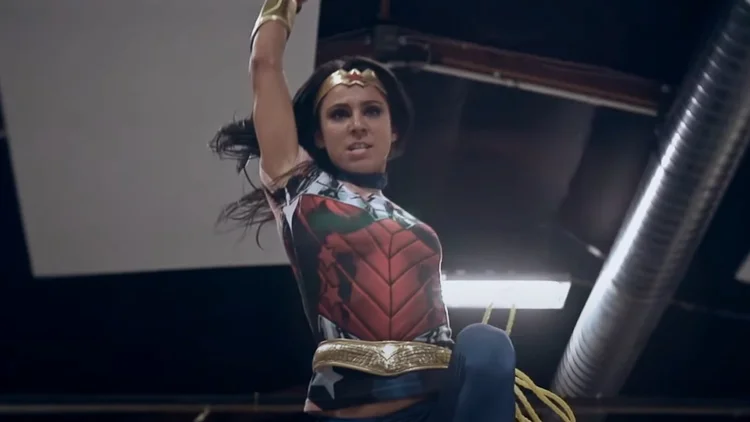 Watch This Badass Pre-Vis Fight Choreography Created For The First ...