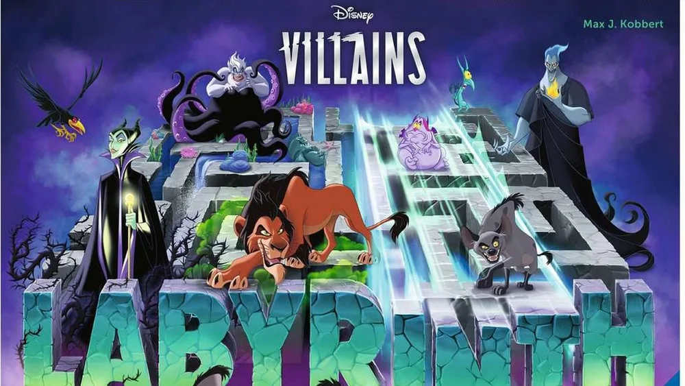 Ravensburger Introduces Two New LABYRINTH Games — GeekTyrant