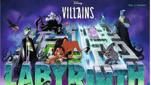 Ravensburger Introduces Two New LABYRINTH Games — GeekTyrant