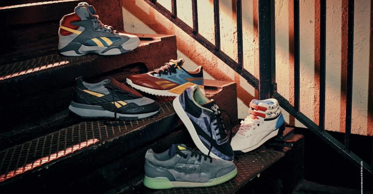 Cool Collection of DC-Inspired Hero and Villain Sneakers Revealed By ...