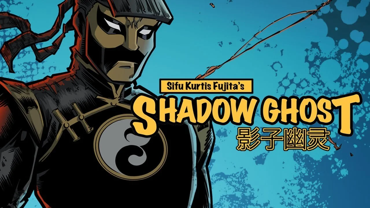 Martial Arts Filmmaker Andy Cheng to Direct Feature Adaptation of Comic ...