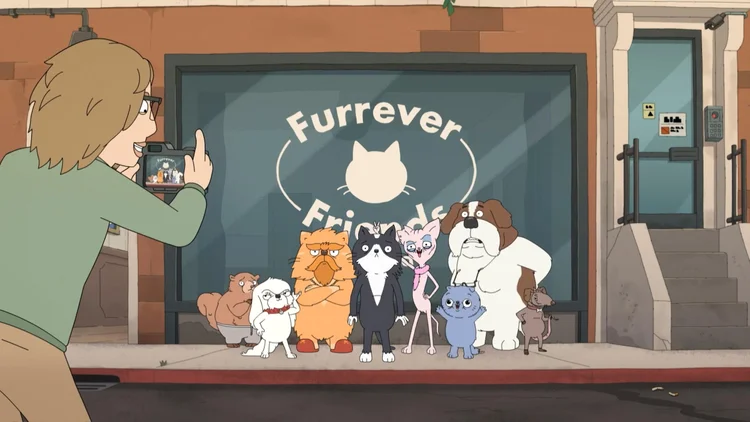 Aubrey Plaza Announces Cancelation of Prime Video's Adult Animated ...