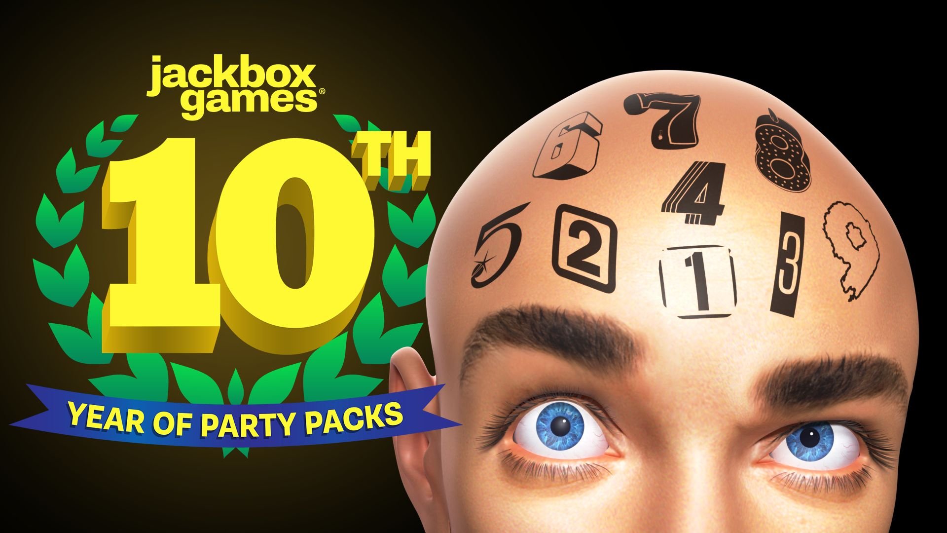 Jackbox Games Announces THE JACKBOX PARTY PACK 10 and More — GeekTyrant