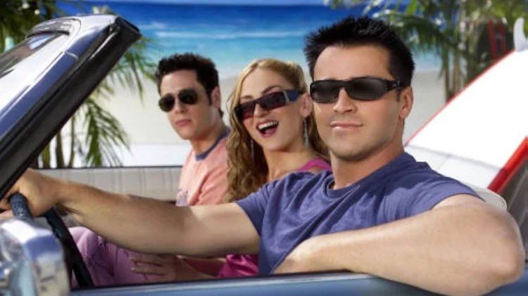 FRIENDS Spinoff Series JOEY is Available to Stream For the First Time ...