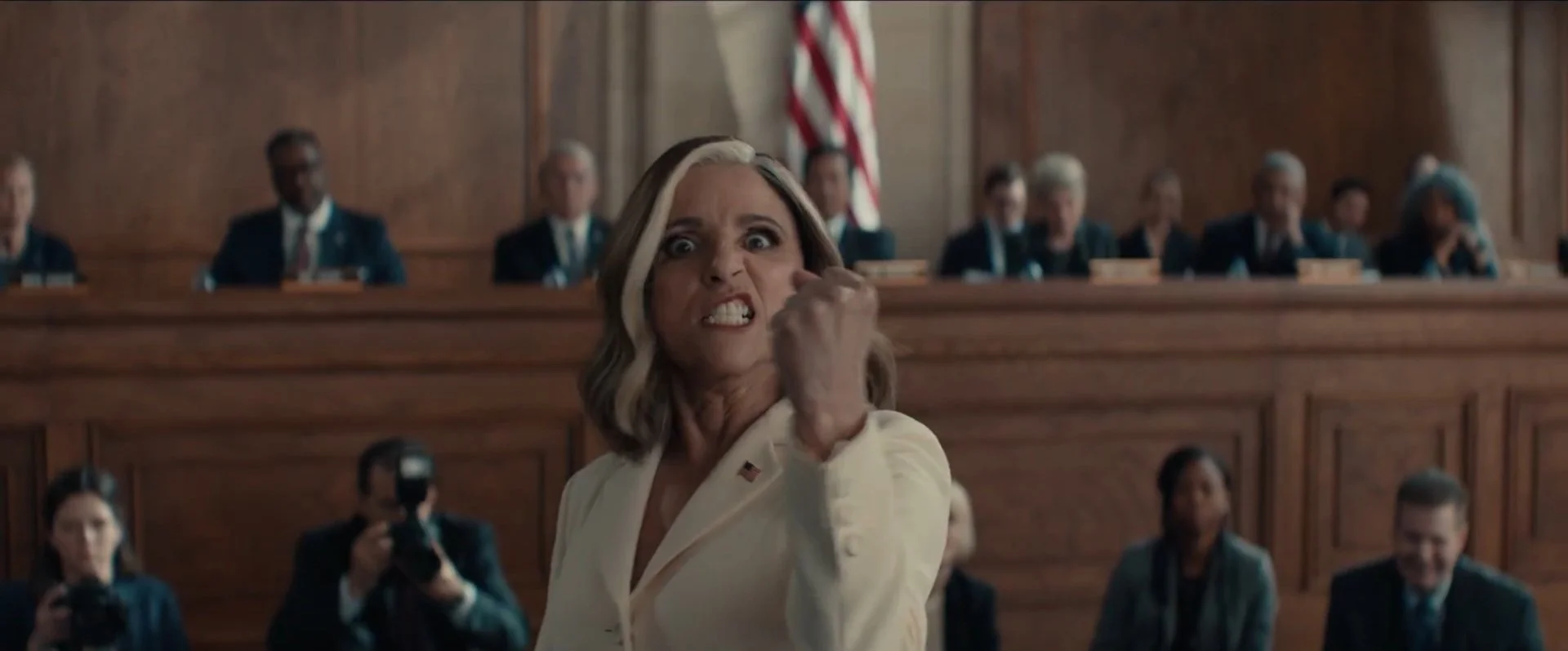 Sneak Peek at the THUNDERBOLTS* Outtakes and Behind-the-Scenes Mischief ...