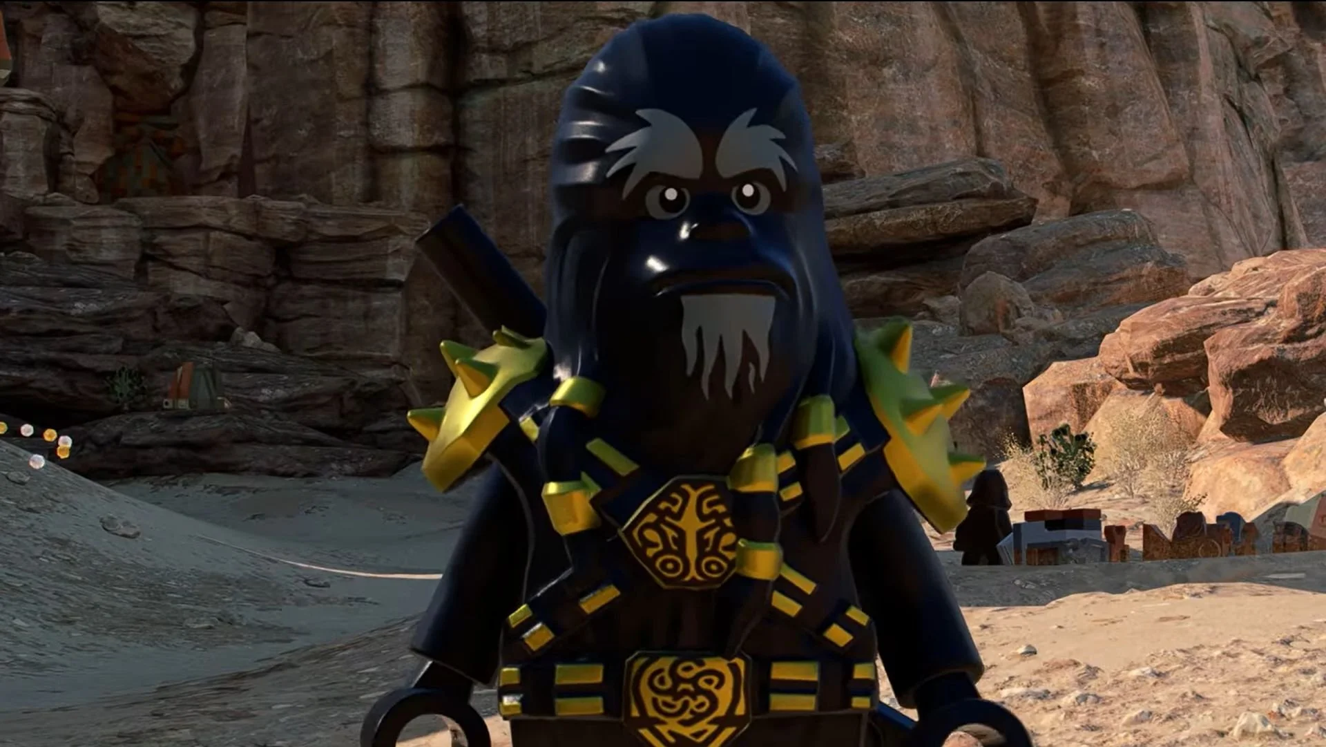 LEGO STAR WARS: THE SKYWALKER SAGA GALACTIC EDITION Shows Off Six New ...