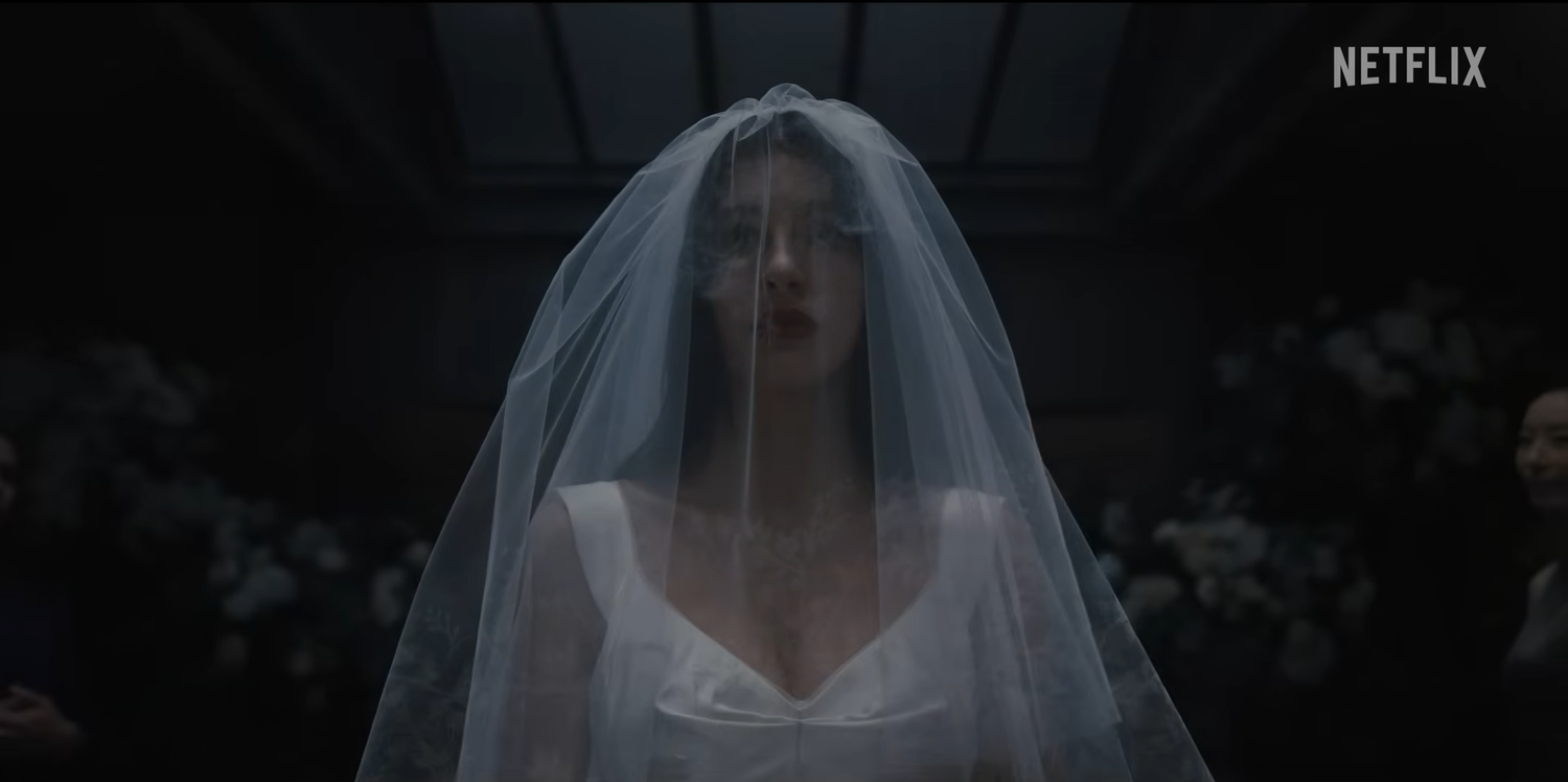 Chilling Trailer for Netflix Thriller Series SOMETHING VERY BAD IS ...