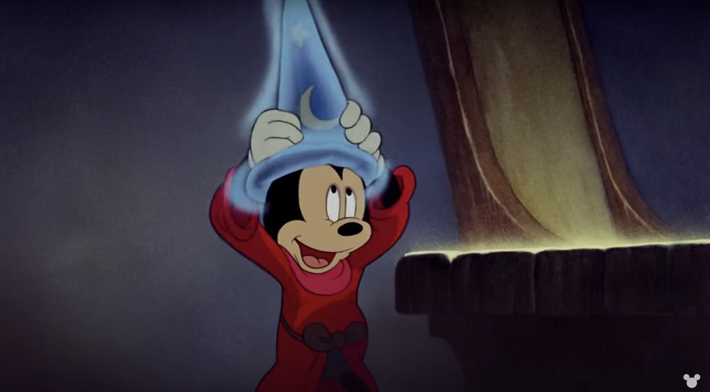 Disney Celebrates 100 Years of Magic in New Super Bowl Spot — GeekTyrant