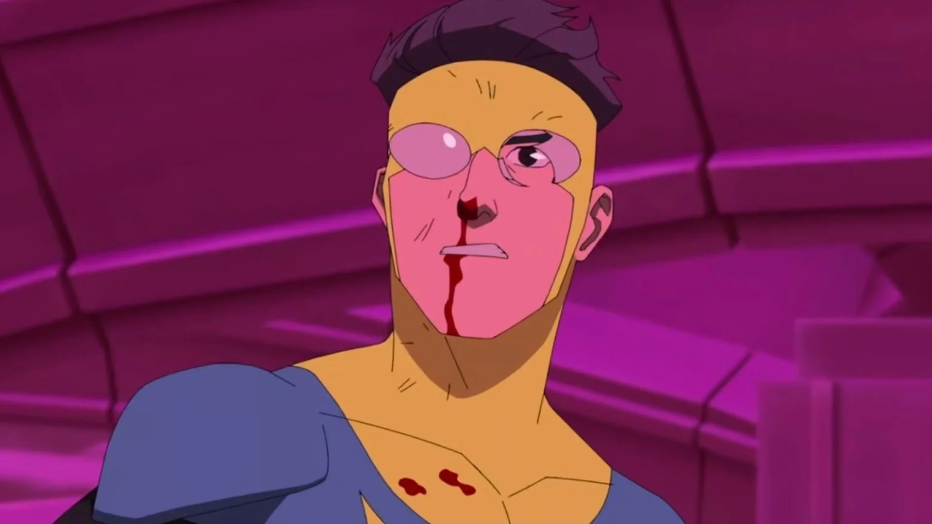 INVINCIBLE Season 2 Part 2 Gets a Date Announcement Promo Trailer ...