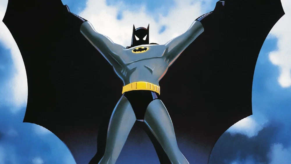 The Story of How BATMAN: MASK OF THE PHANTASM Got Made and Ended Up in ...