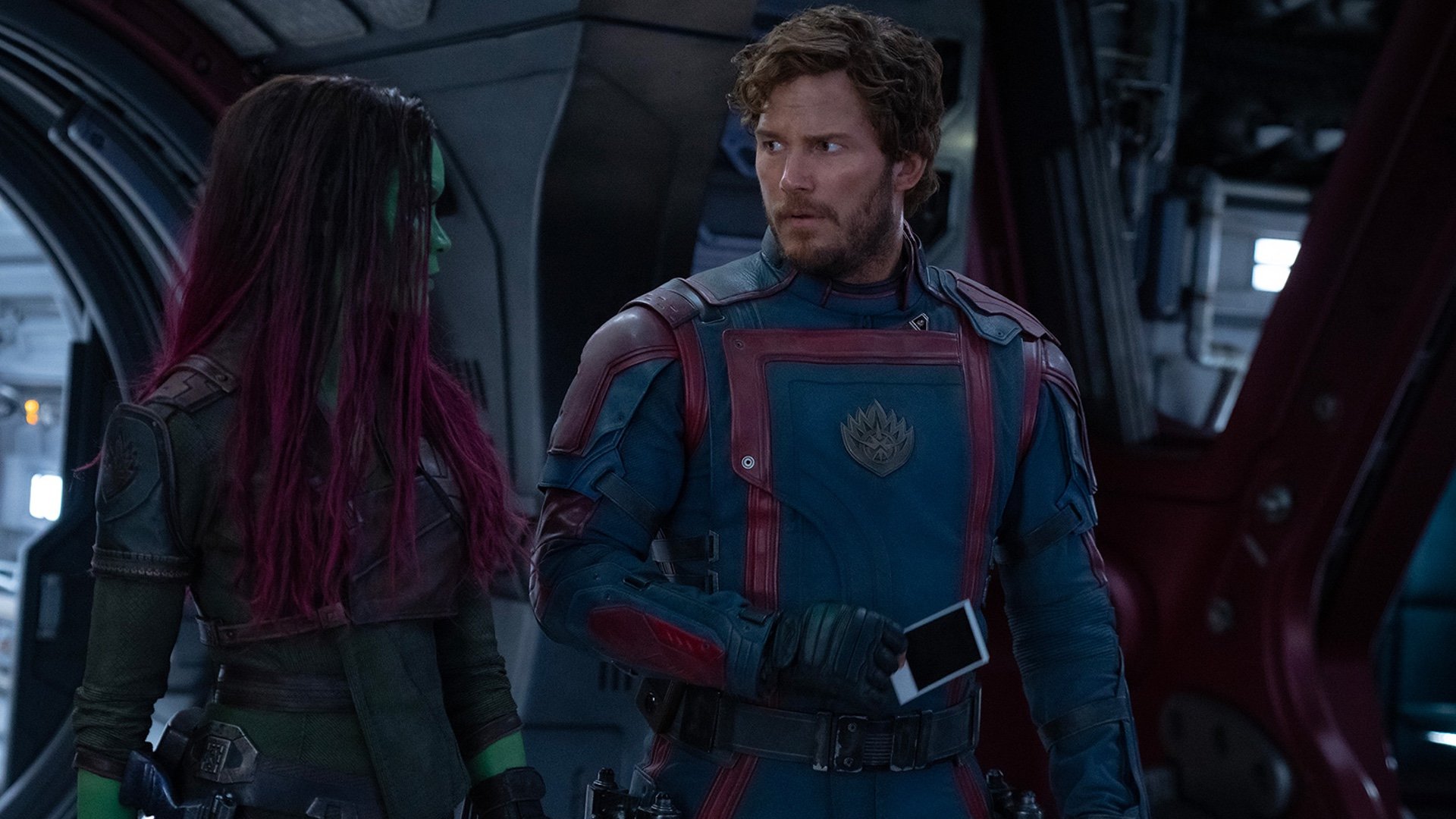 New GUARDIANS OF THE GALAXY VOL. 3 Photo and James Gunn Teases - "This ...