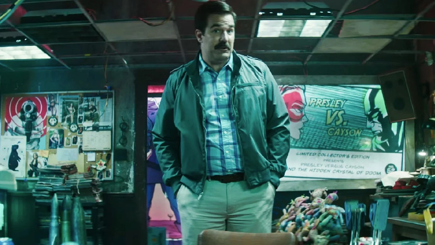 DEADPOOL 3 Brings Back Fan-Favorite Character Peter W. — GeekTyrant