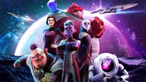 Trailer Released for STAR TREK: PRODIGY Season 2 — GeekTyrant