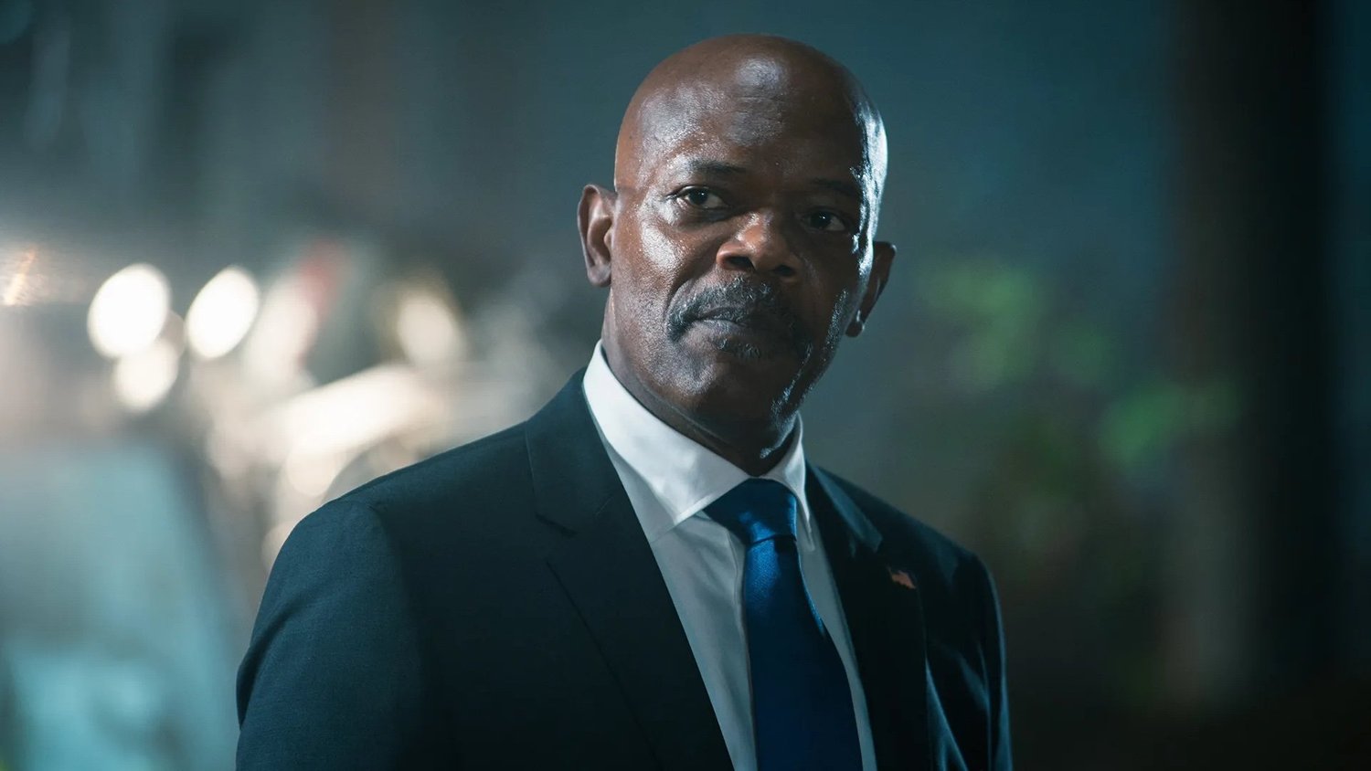Samuel L. Jackson to Play the President in New Joel Kinnaman Action ...