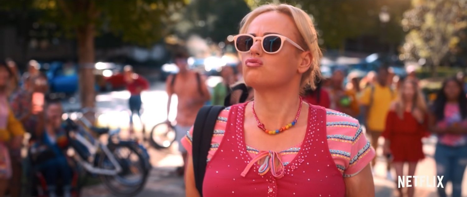 Rebel Wilson Is Going Back to High School in Trailer for Netflix Comedy ...