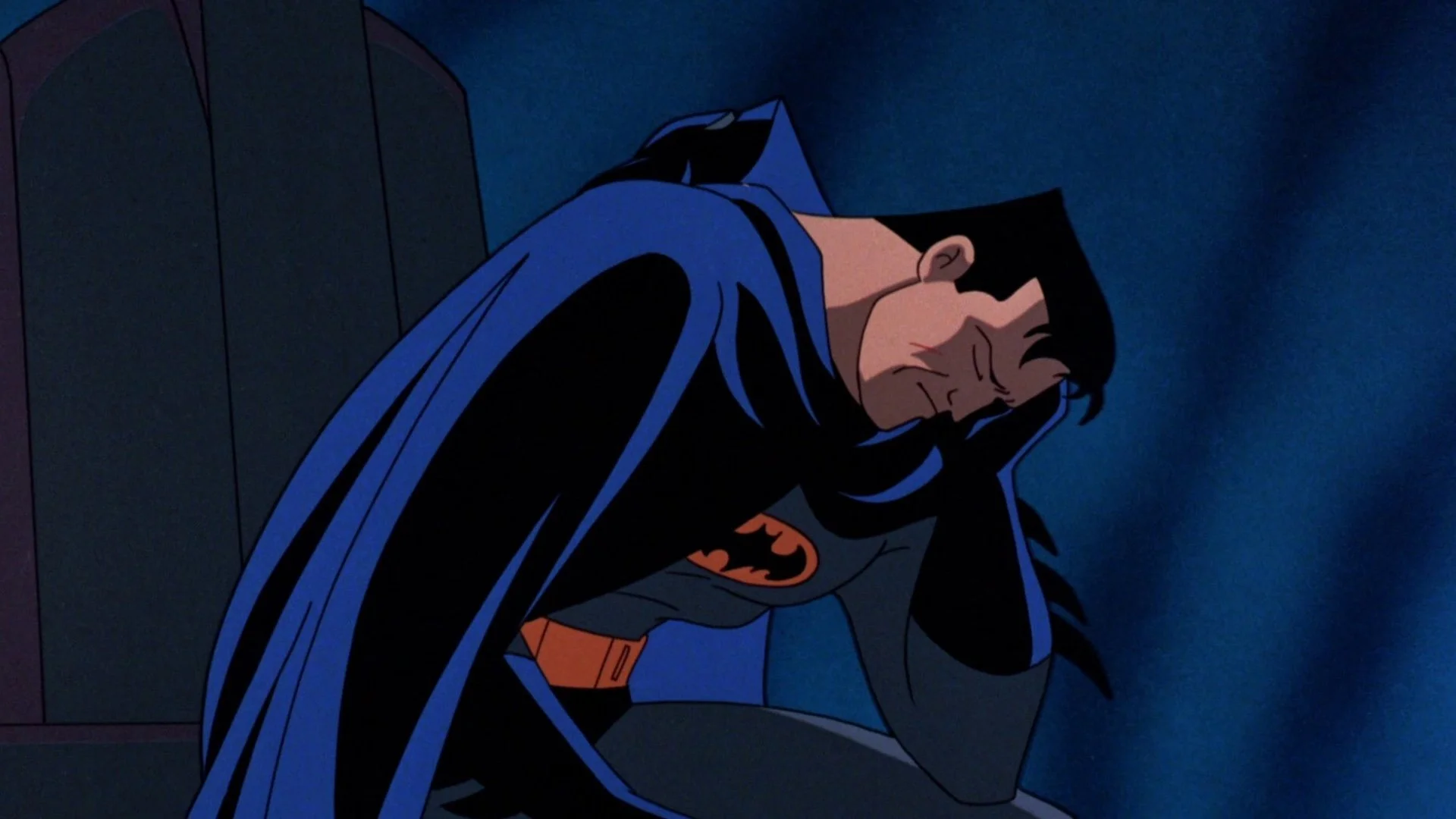 10 Emotional and Heartbreaking Episodes From BATMAN: THE ANIMATED ...