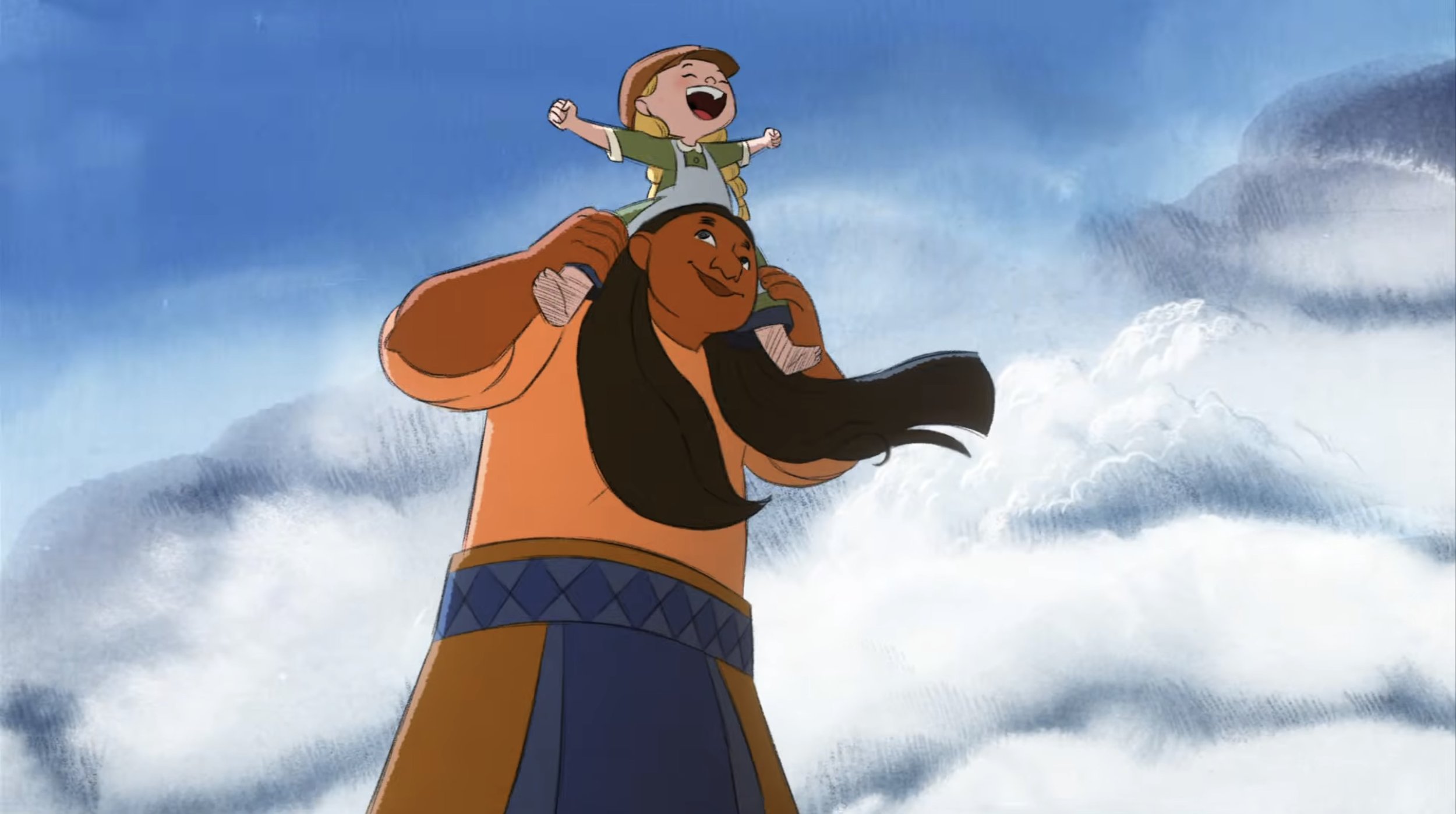 Teaser Trailer For KINDRED SPIRITS Reveals Cartoon Saloon’s Next ...