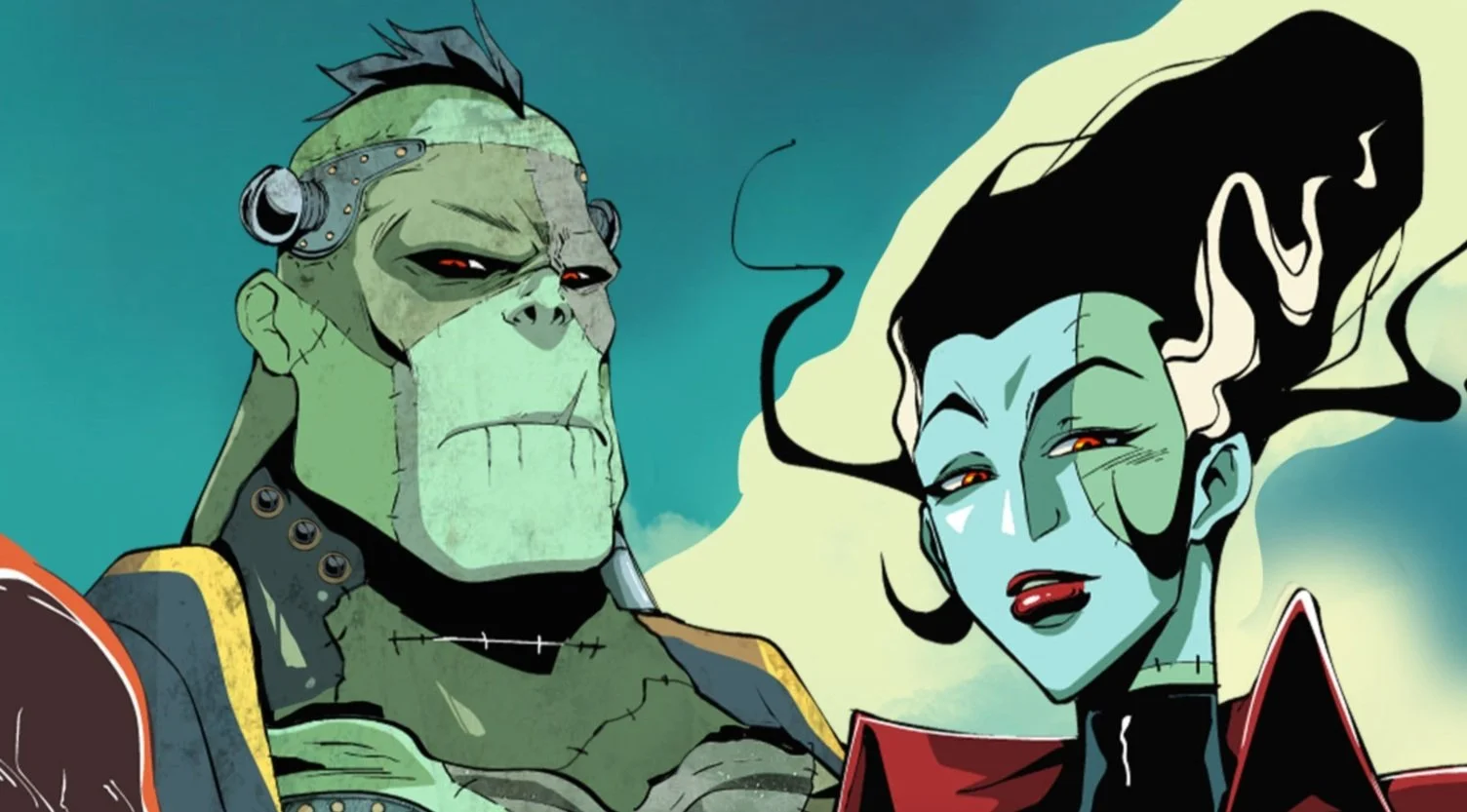 David Harbour Talks About His Character Eric Frankenstein in the ...