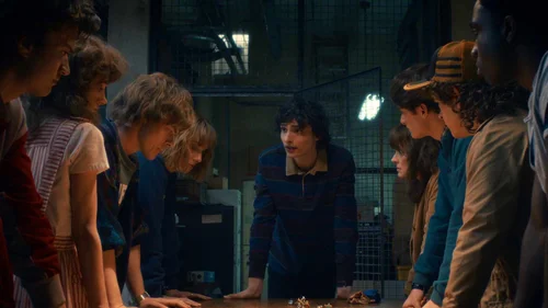 The Duffer Brothers Say They're Aiming for a Perfect STRANGER THINGS ...