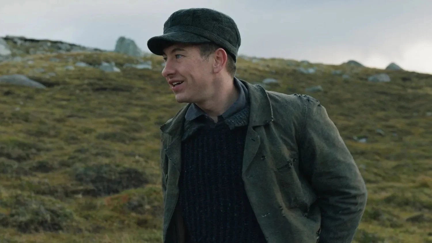 Barry Keoghan to Join Ridley Scott's GLADIATOR Sequel — GeekTyrant