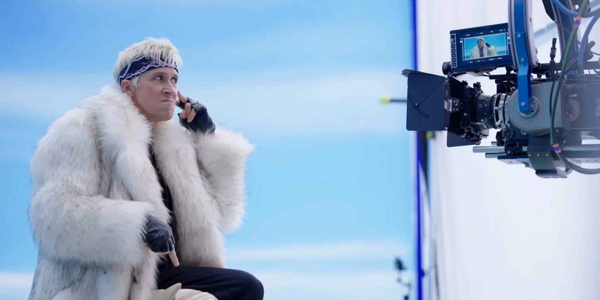 Super Fun Behind the Scenes Making-of Video of Ryan Gosling's BARBIE ...