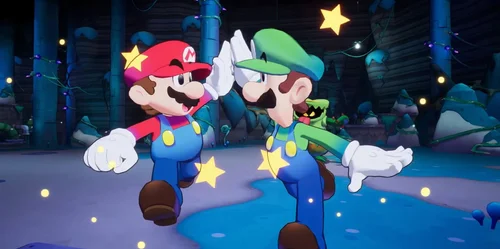 Review: MARIO & LUIGI: BROTHERSHIP — GeekTyrant