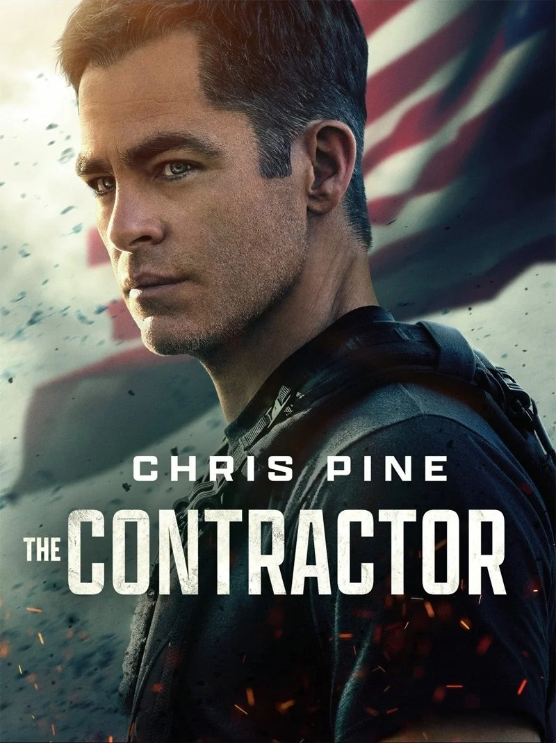 Trailer for Chris Pine and Ben Foster's Mercenary Action Thriller THE ...