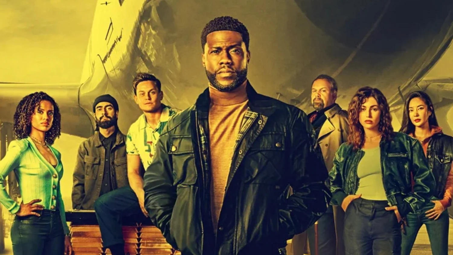 Trailer For Kevin Hart's Heist Action Comedy LIFT From Director F. Gary ...
