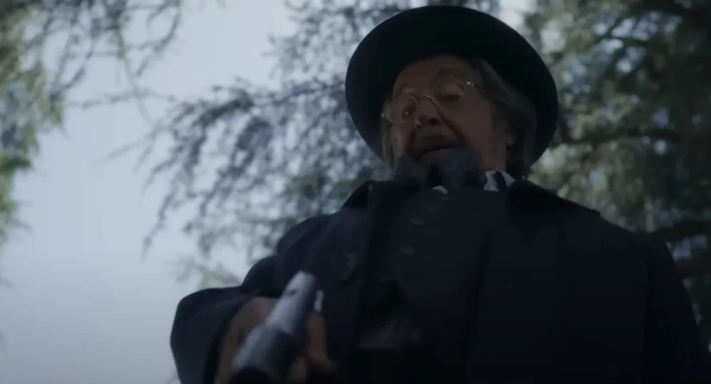 Full Trailer For HUNTERS Season 2 Sees The Nazi Hunters Looking To Take ...