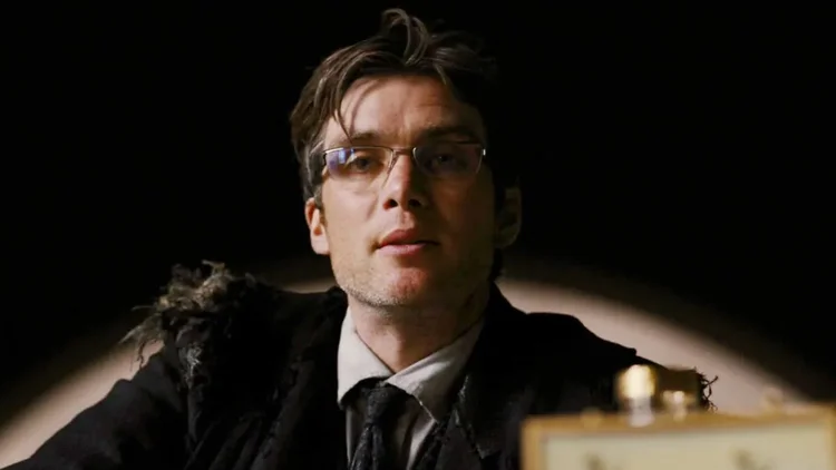 Christopher Nolan Offers Insight on Cillian Murphy's Batman Audition — GeekTyrant