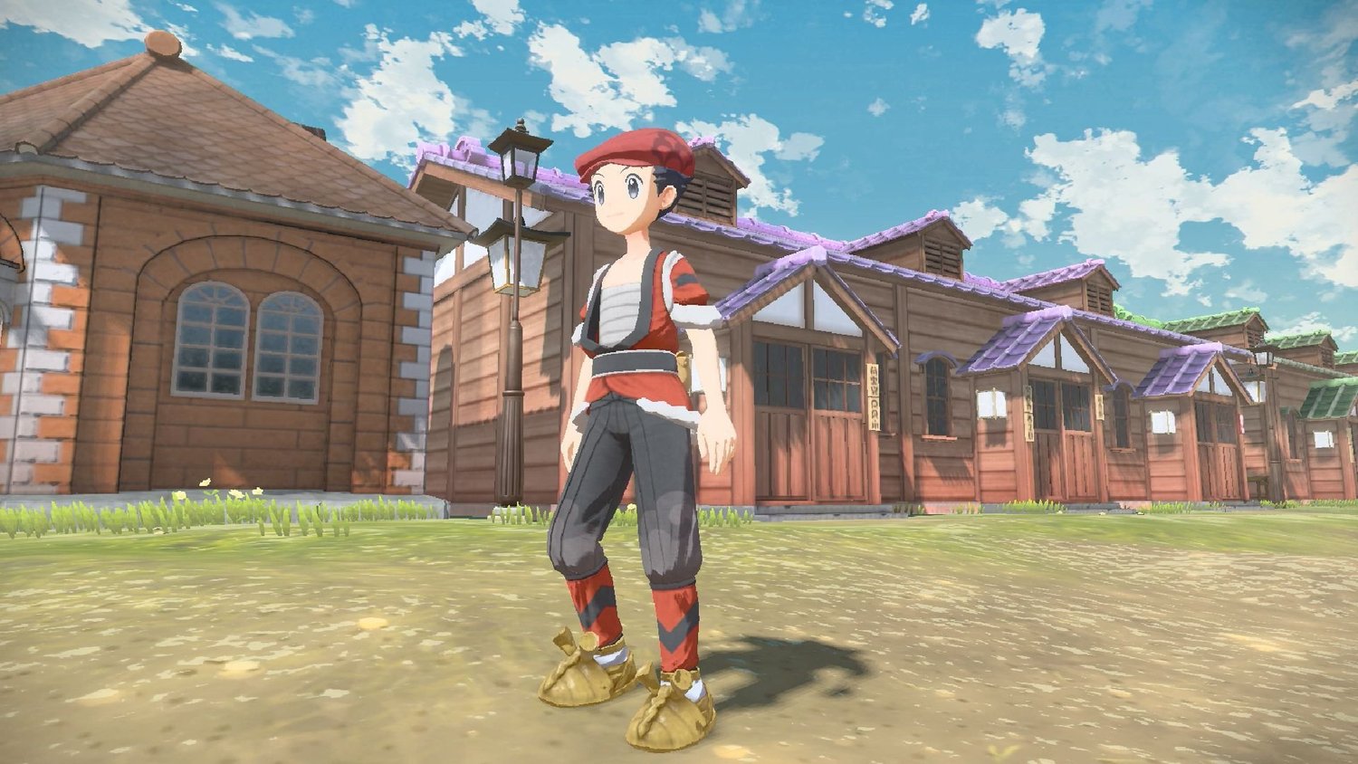 Review: POKEMON LEGENDS: ARCEUS Is a Brave First Step That Shows ...