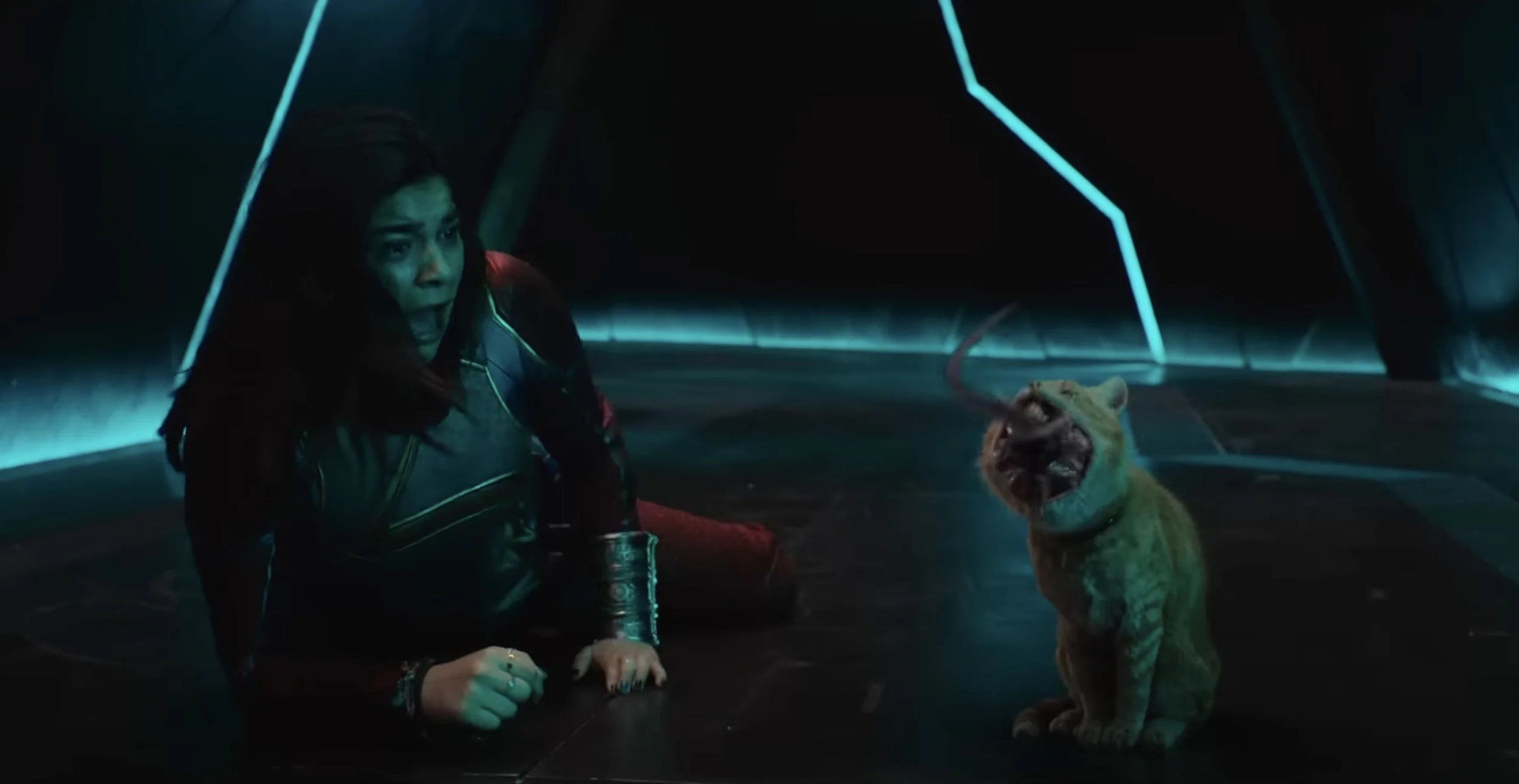 Marvel Releases a Fun First Trailer for THE MARVELS — GeekTyrant
