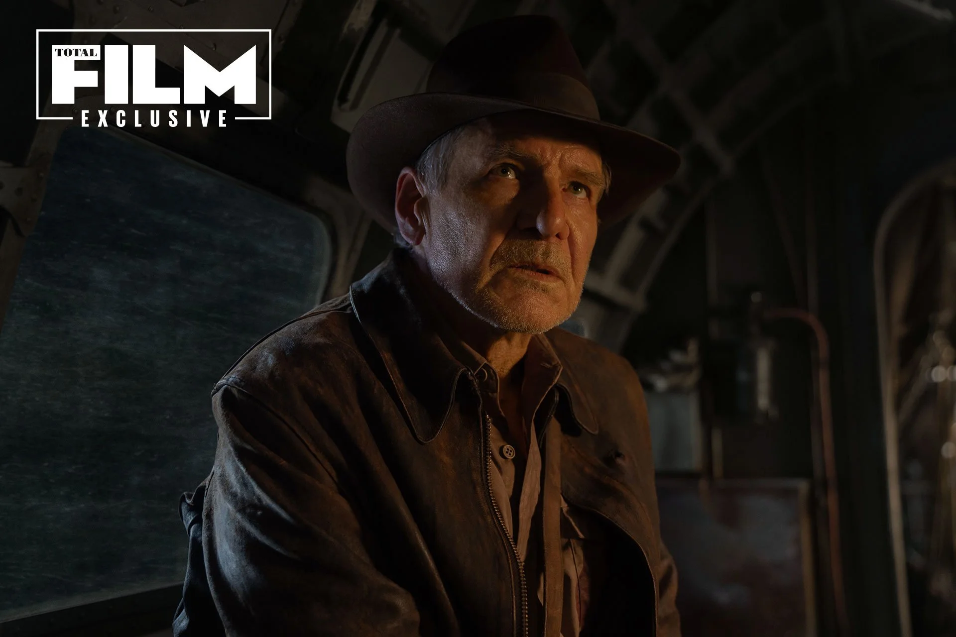 Harrison Ford on His Final Ride as Indiana Jones and Wanting to See Him ...
