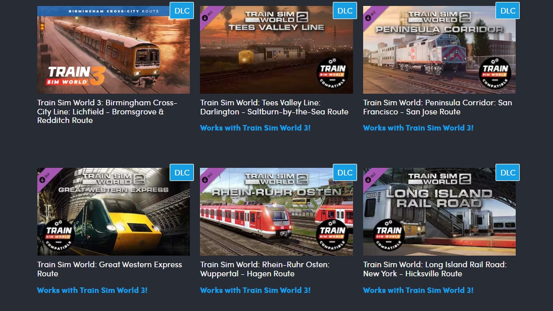 Grab Train Sim World 3 and DLC for only $14 at Humble Bundle — GeekTyrant