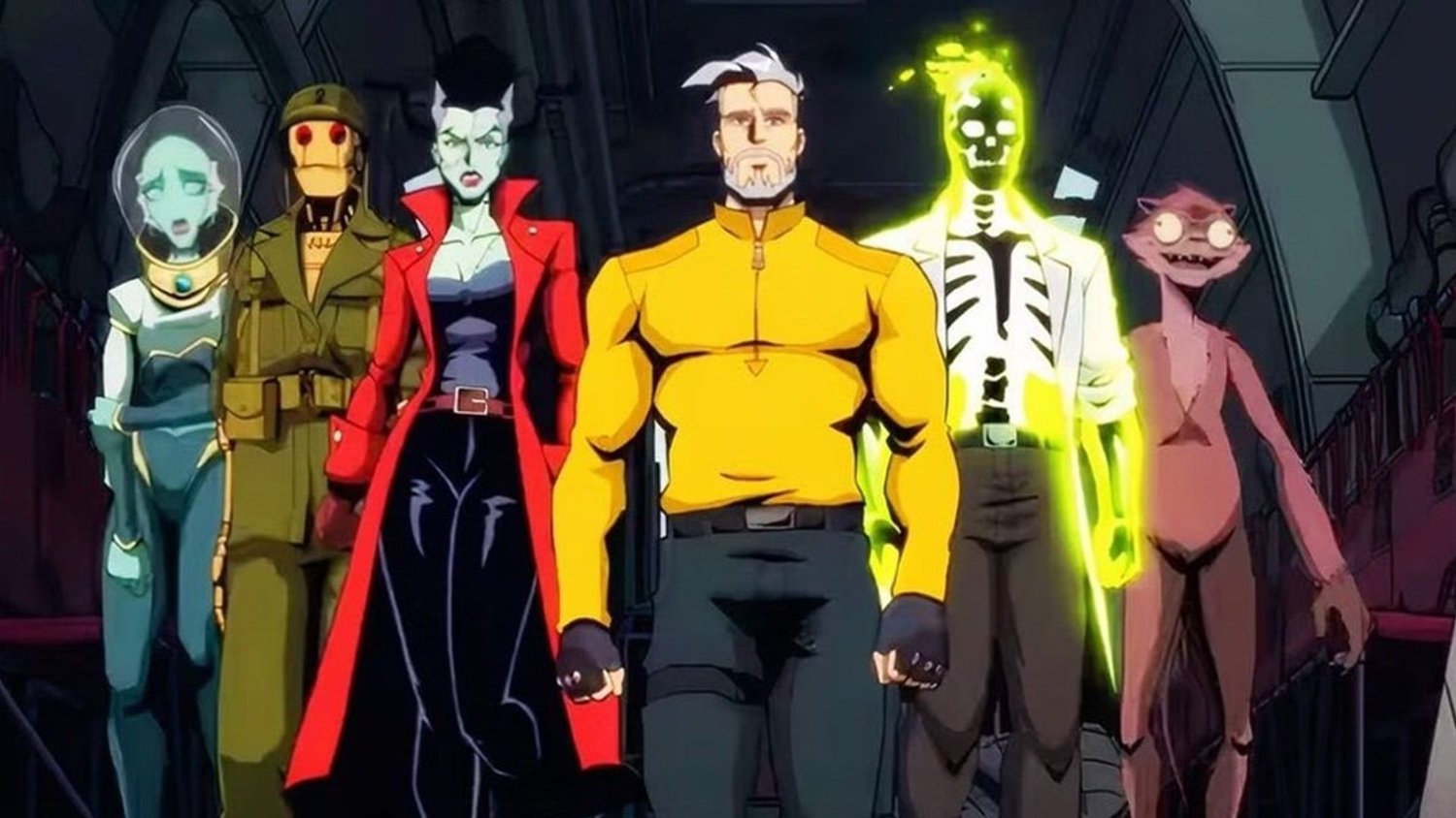 James Gunn Says CREATURE COMMANDOS Animated Series Could Lead to a Feature Film — GeekTyrant