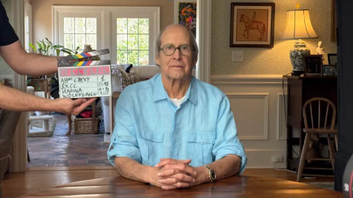 Chevy Chase Documentary Director Says Everyone From COMMUNITY Refused ...