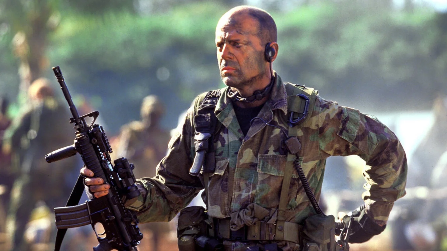 Antoine Fuqua Wants To Do Director's Cuts For TEARS OF THE SUN and THE ...