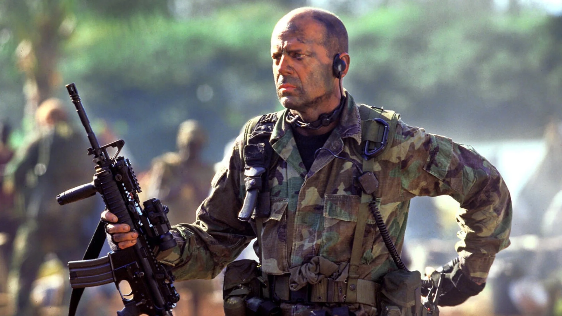 Antoine Fuqua Wants To Do Director's Cuts For TEARS OF THE SUN and THE ...